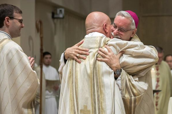 Secure Attachment in Celibate Priesthood – Brave Shepherds